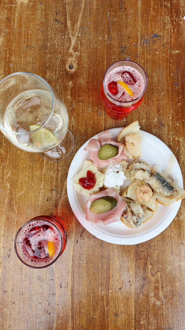 I Migliori Bacari di Venezia: 17 Tappe Imperdibili - Montagna di Viaggi