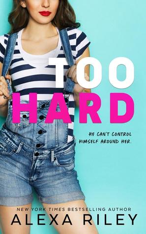 Just Books for Live: Too Hard