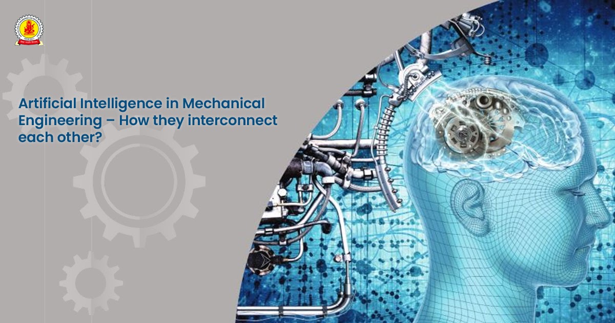 Artificial Intelligence and Mechanical Engineering - Arya College