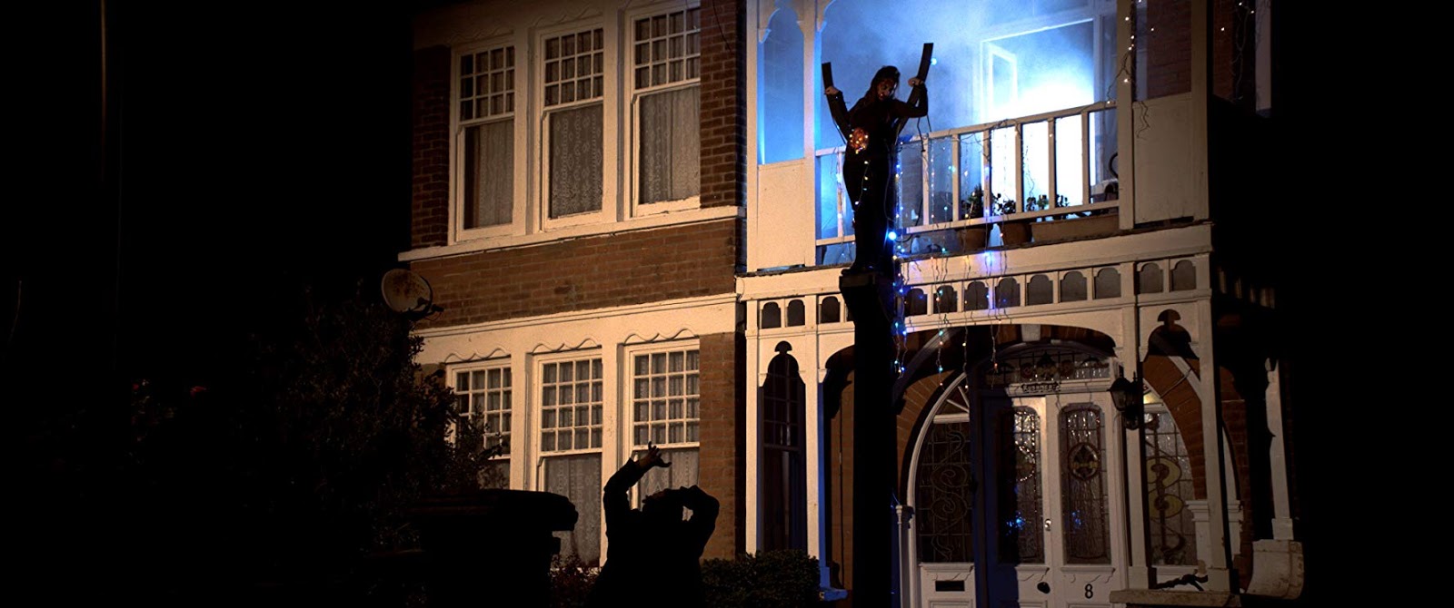 Mother Krampus (2017) by James Klass