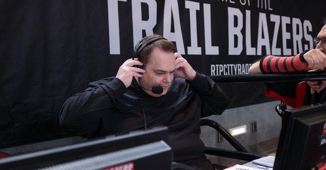 Barers of Maple Valley: Blazers Will Replace Radio Announcer Wheeler