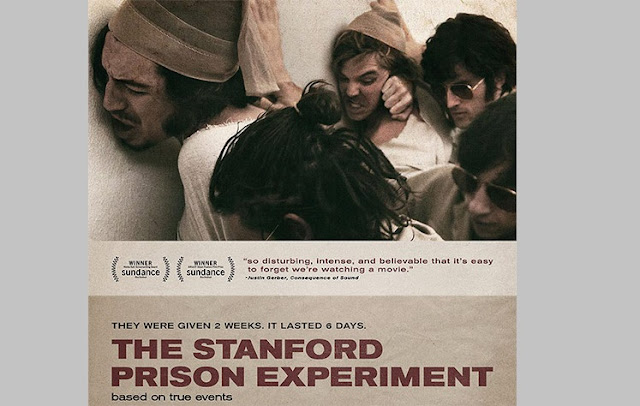 [Movie Review] The Standford Prison Experiment (2015)