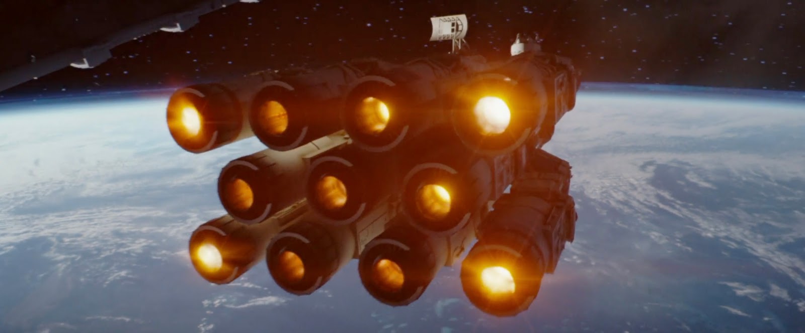 FXRant: Designing the Look of the Blockade Runner Engines from "Rogue One"