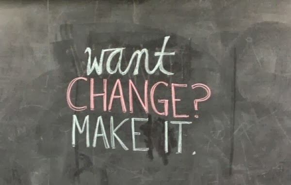 How to Write for Positive Social Change