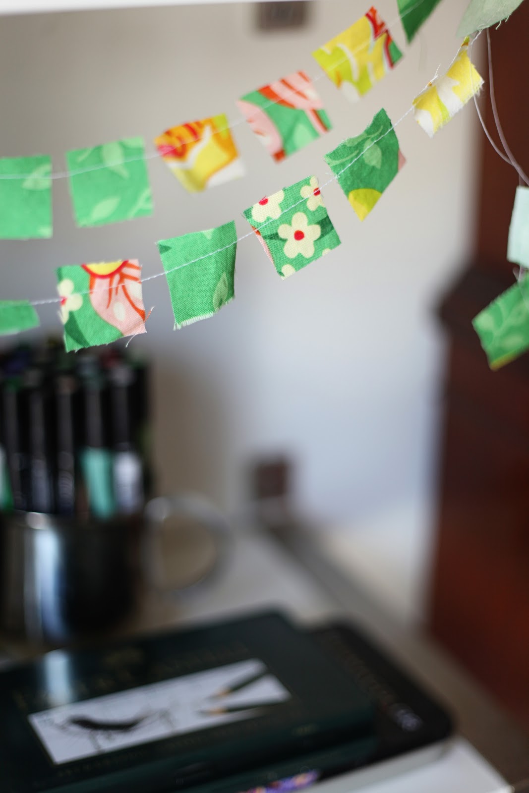 Woohooie: Making Home project - March