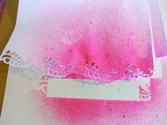 Stamp Fever: Quick Tip Friday