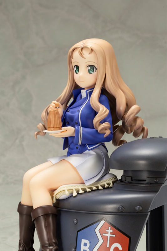 Girls und Panzer das Finale - Marie 1/7 (Kotobukiya)