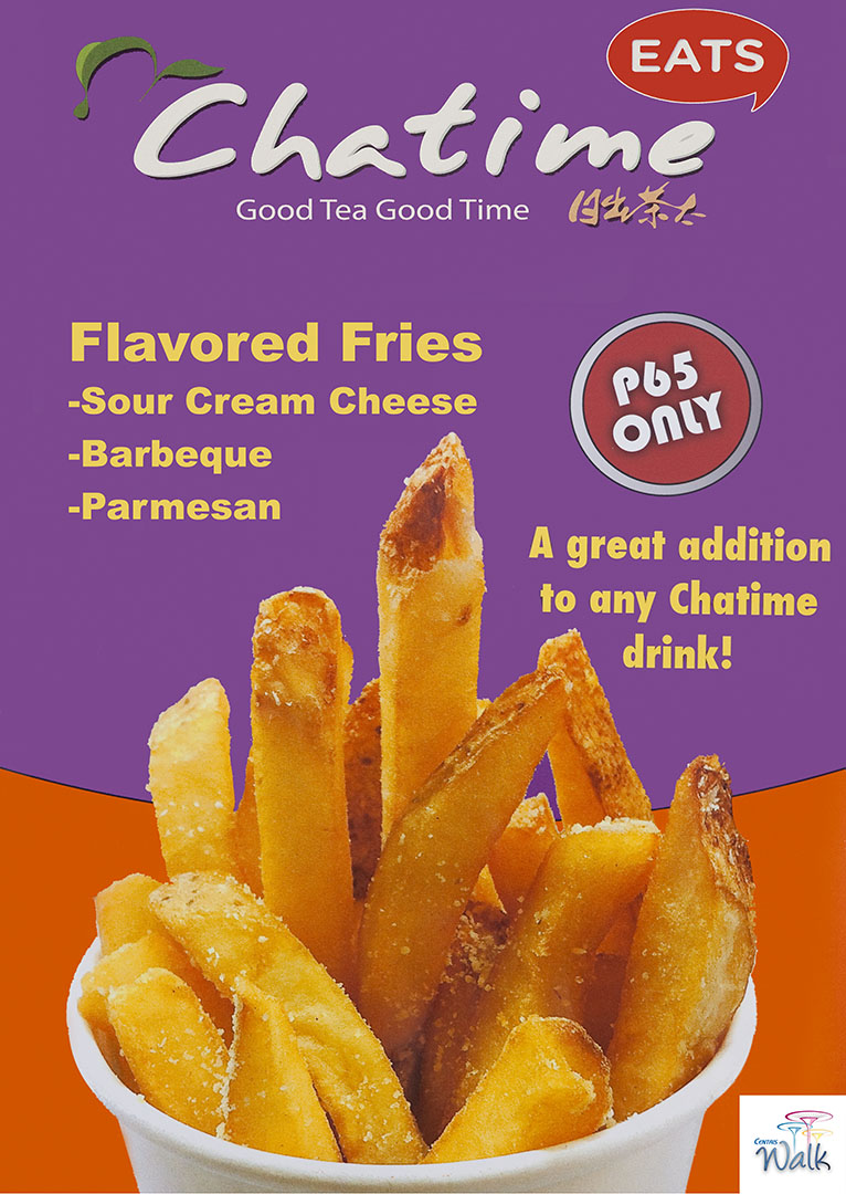 It's Eat and Chat Time at Chatime with Chatime Eats | Rockstarmomma