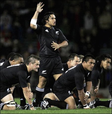 New Zealand: Rugby in New Zealand