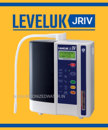 Leveluk JRIV Price in India - Alkaline Ionized Water India