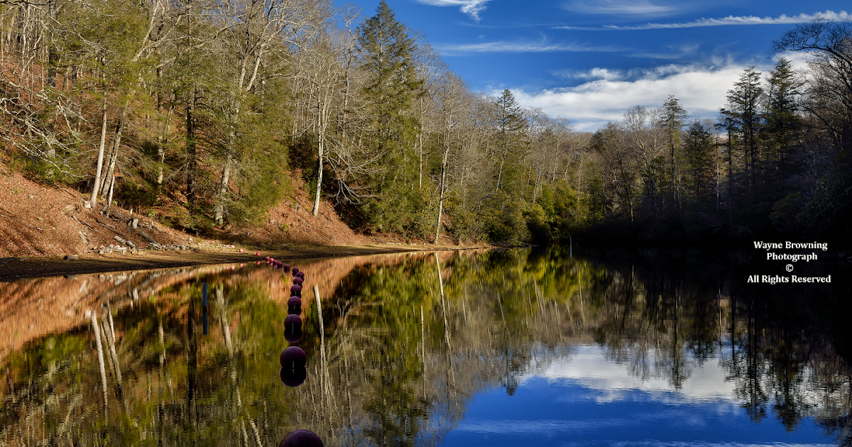 The High Knob Landform: Mid-Winter 2020_High Knob Massif