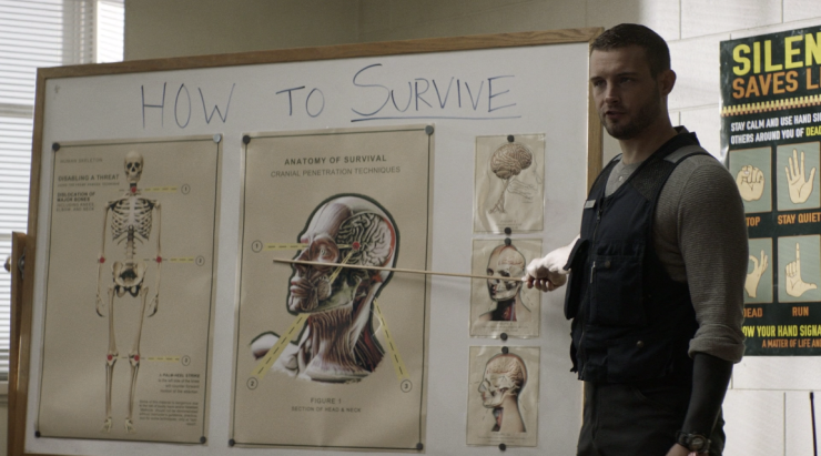 Sign Up for the SpoilerTV Newsletter where we talk all things TV!