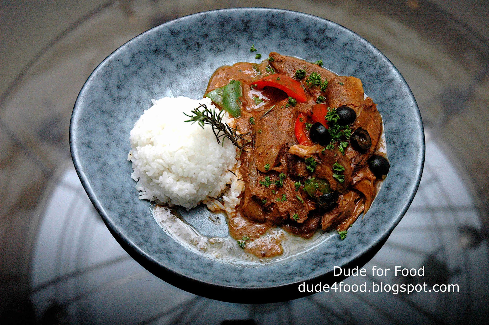 DUDE FOR FOOD: The Full Spread with Nostalgia Lounge and Bar's New and ...