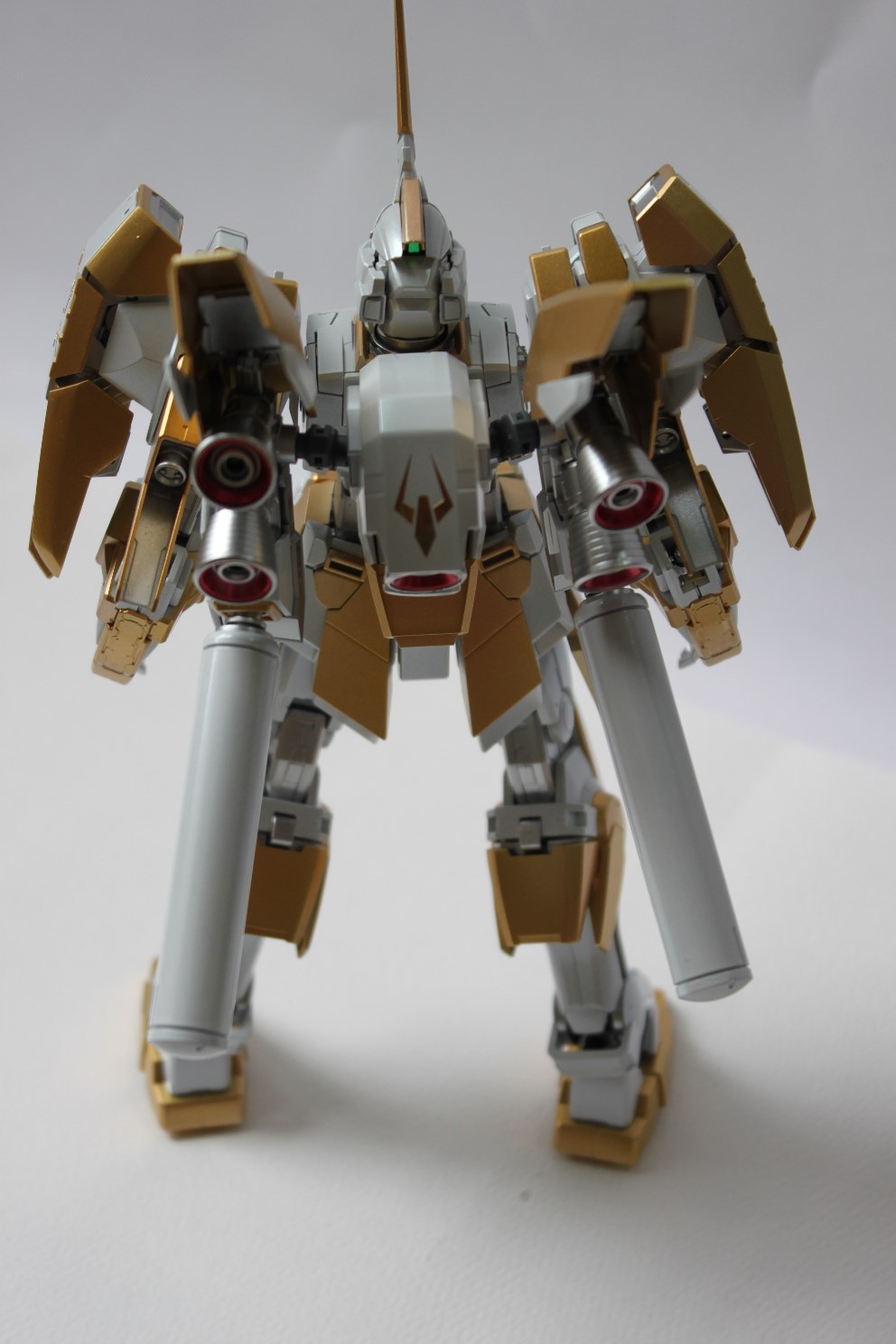 GUNDAM GUY: 1/100 Unicorn Lancer - Custom Build