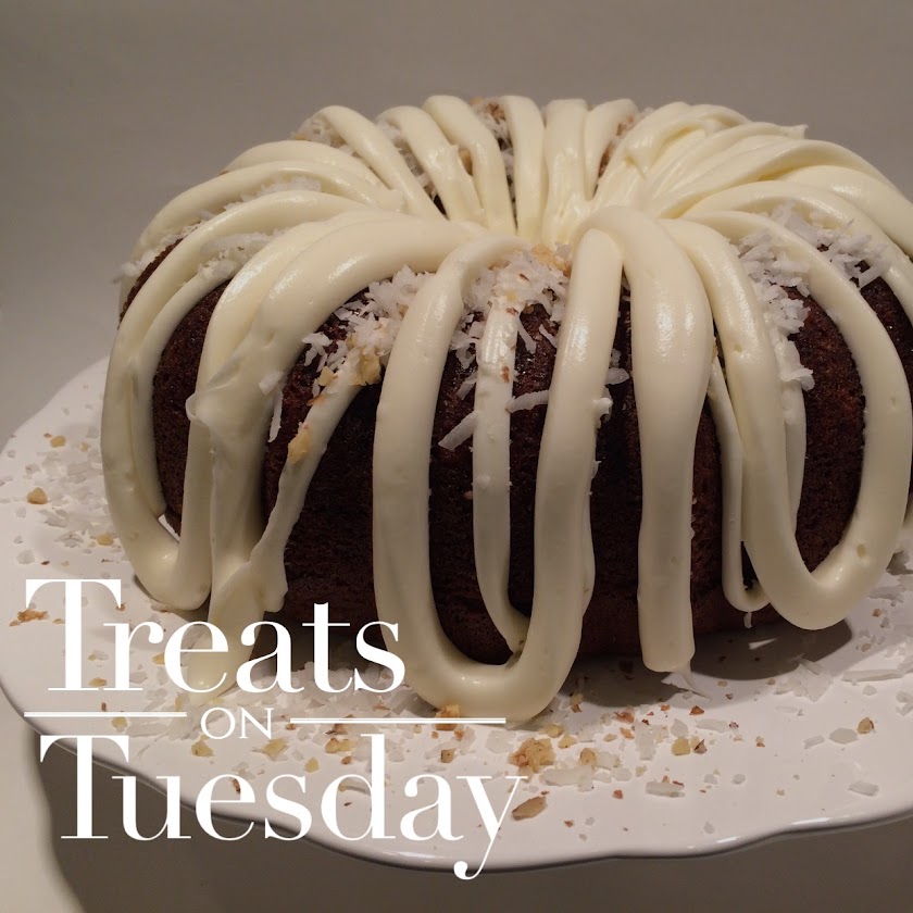 Treats On Tuesday