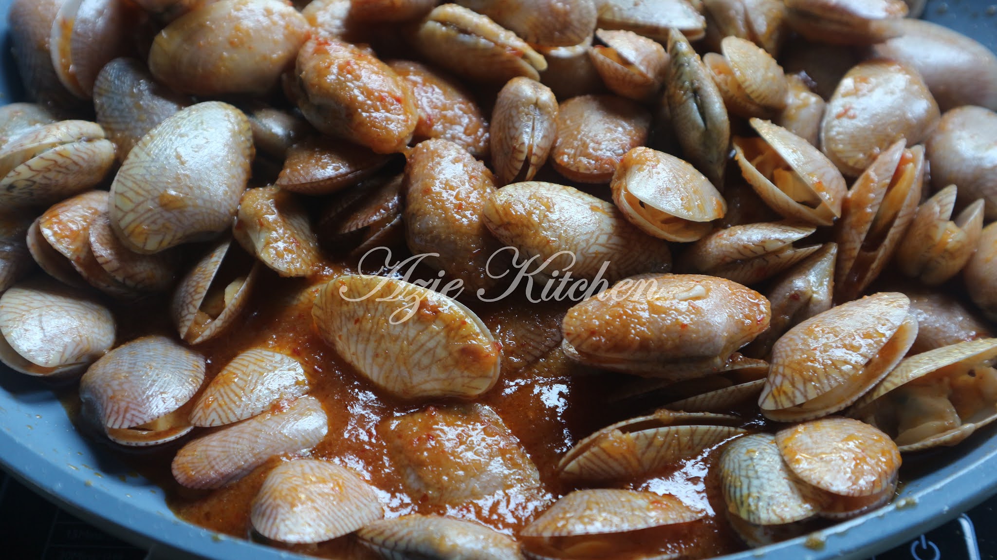 Lala Masak Masam Manis - Azie Kitchen