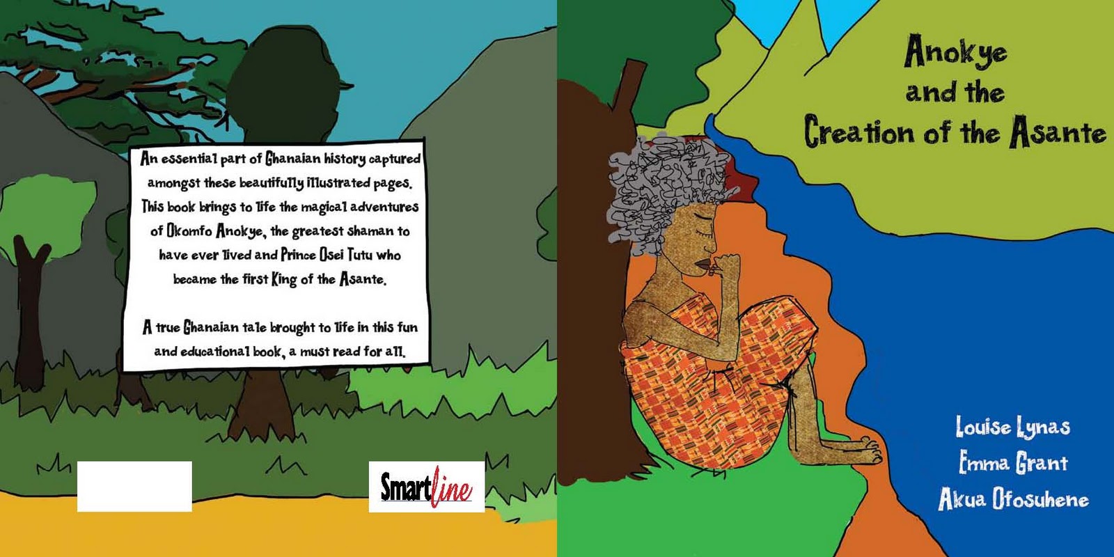 Anokye Stories: Children's Book