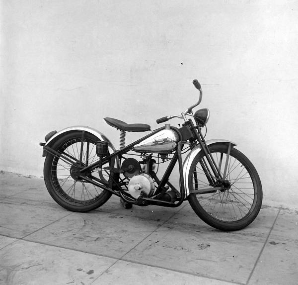 Speedboys: 1940s Motorcycles