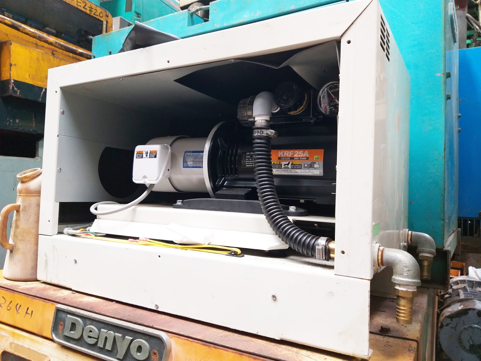 Products: orion silent box vacuum pump LCS61A