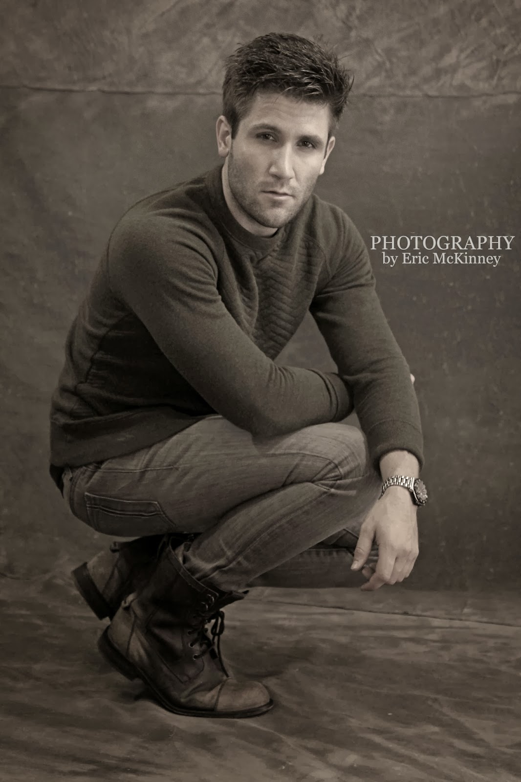 6:12 Photography by Eric McKinney: Atlanta Photo Shoot: Jared Allman ...