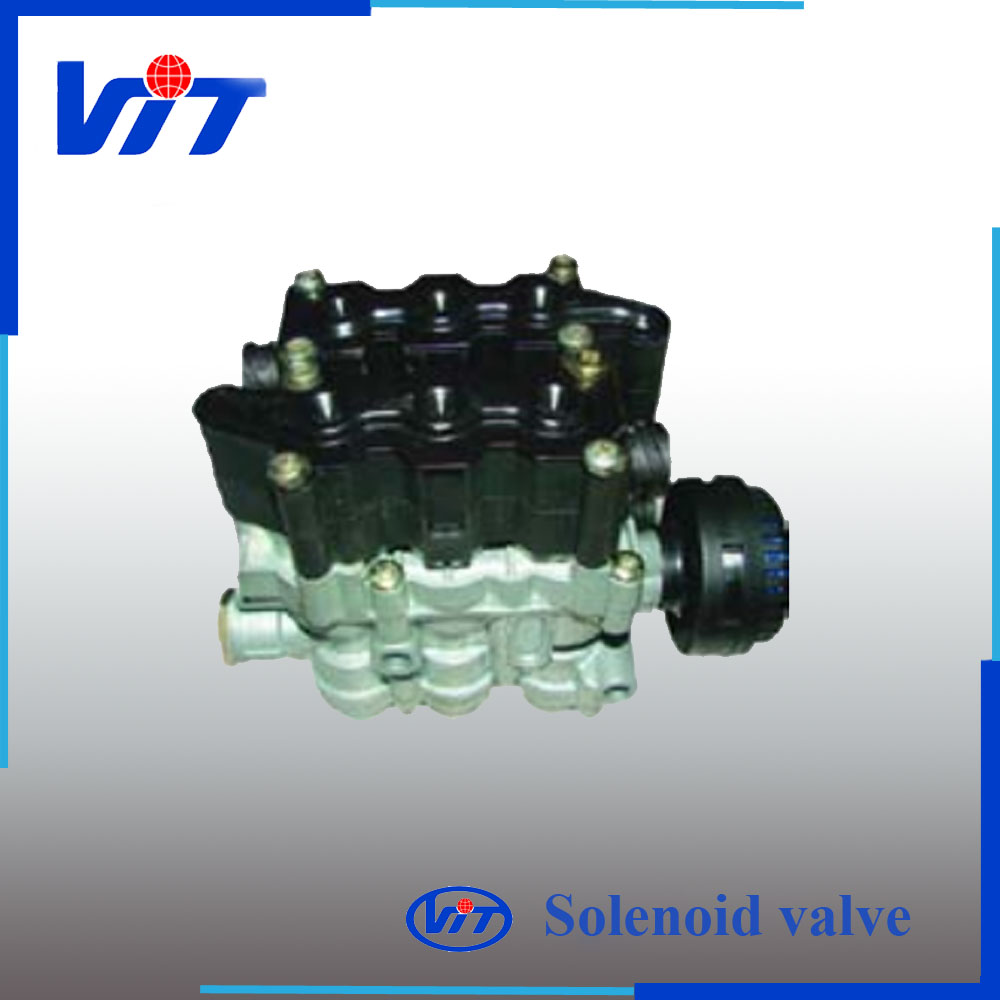 Truck air brake valves solenoid valve Skype:Abby-Yuan1 whatsApp(line ...