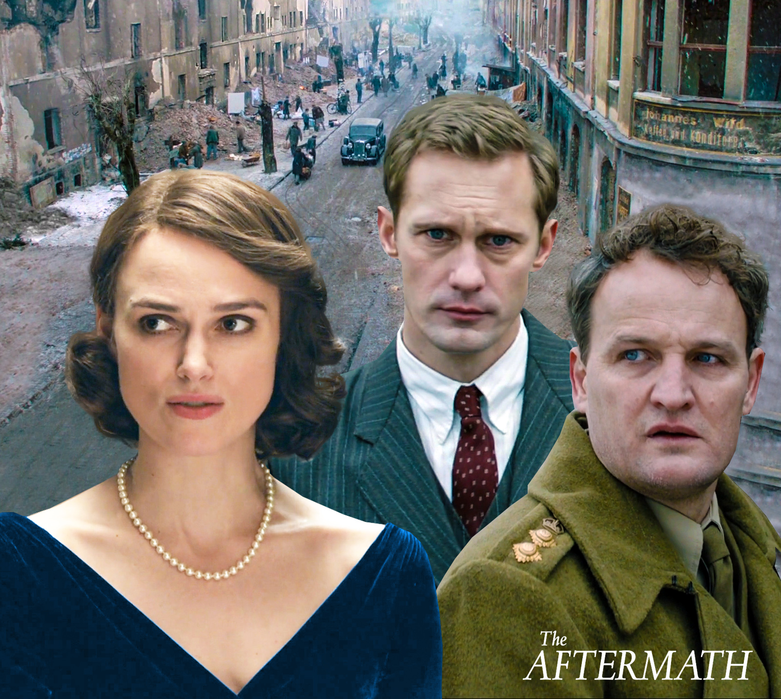 TimeLineAlex: The Aftermath