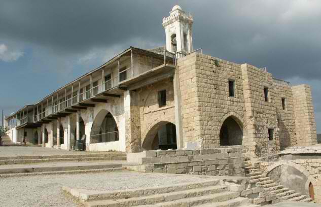 ΤΟ ΚΥΠΡΙΑΚΟ ΥΠΕΞ ΠΡΟΕΙΔΟΠΟΙΕΙ ΓΙΑ ΤΟ ΜΟΝΑΣΤΗΡΙ ΤΟΥ ΑΠΟΣΤΟΛΟΥ ΑΝΔΡΕΑ ...