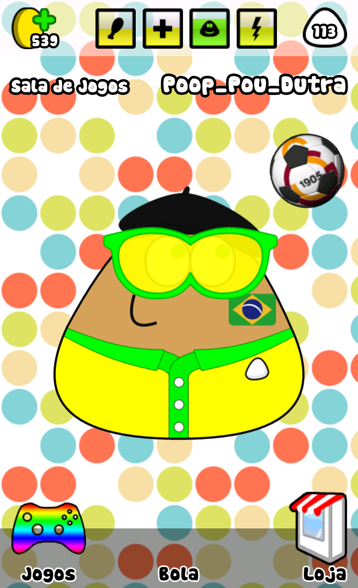 Dicas Pou