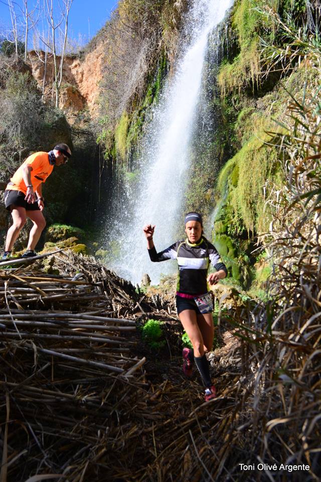 yo y mis circunstancias: Capel gana transcanaria /Trail anna