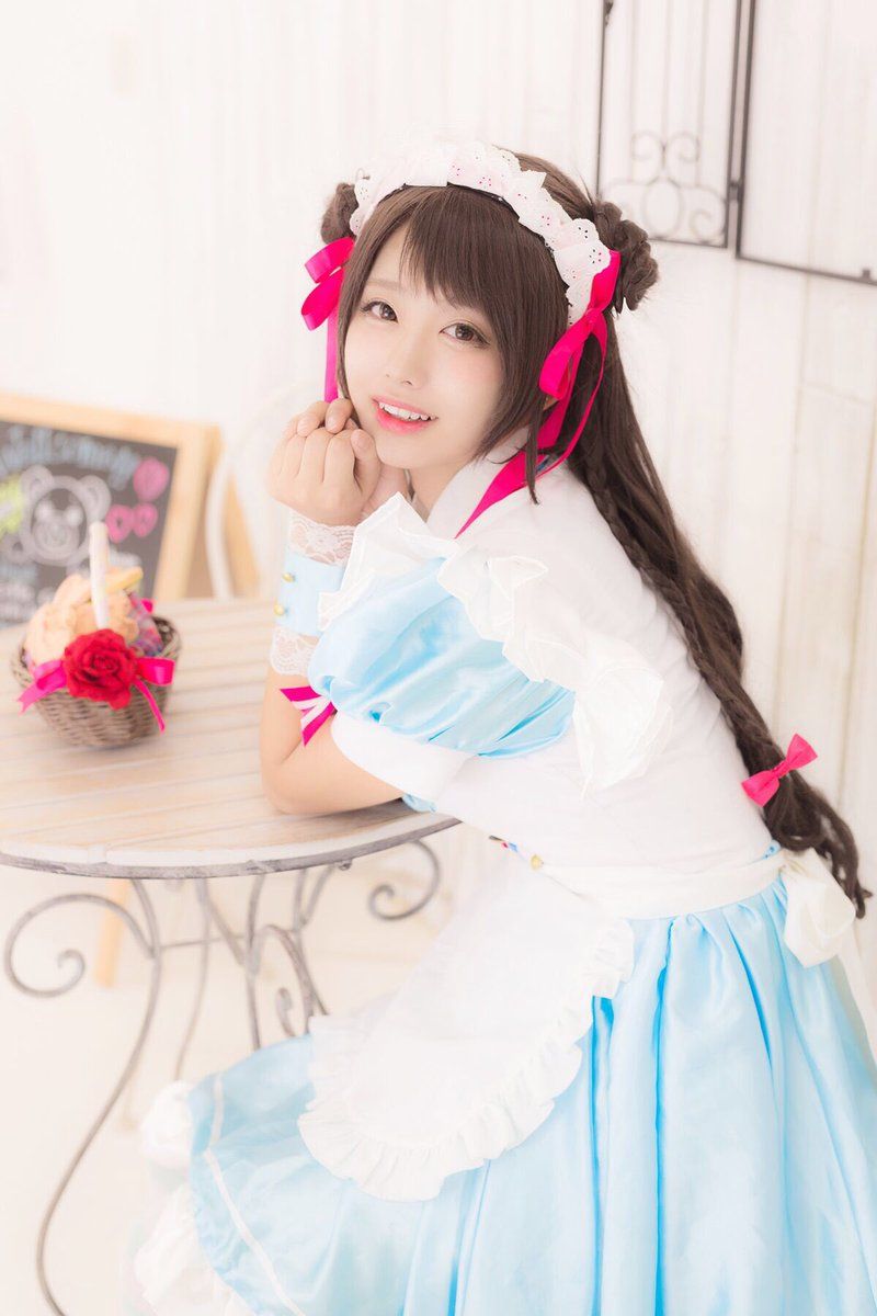 Nao Kanzaki and a few friends: Mio Minato: Her captivating fourth intro ...