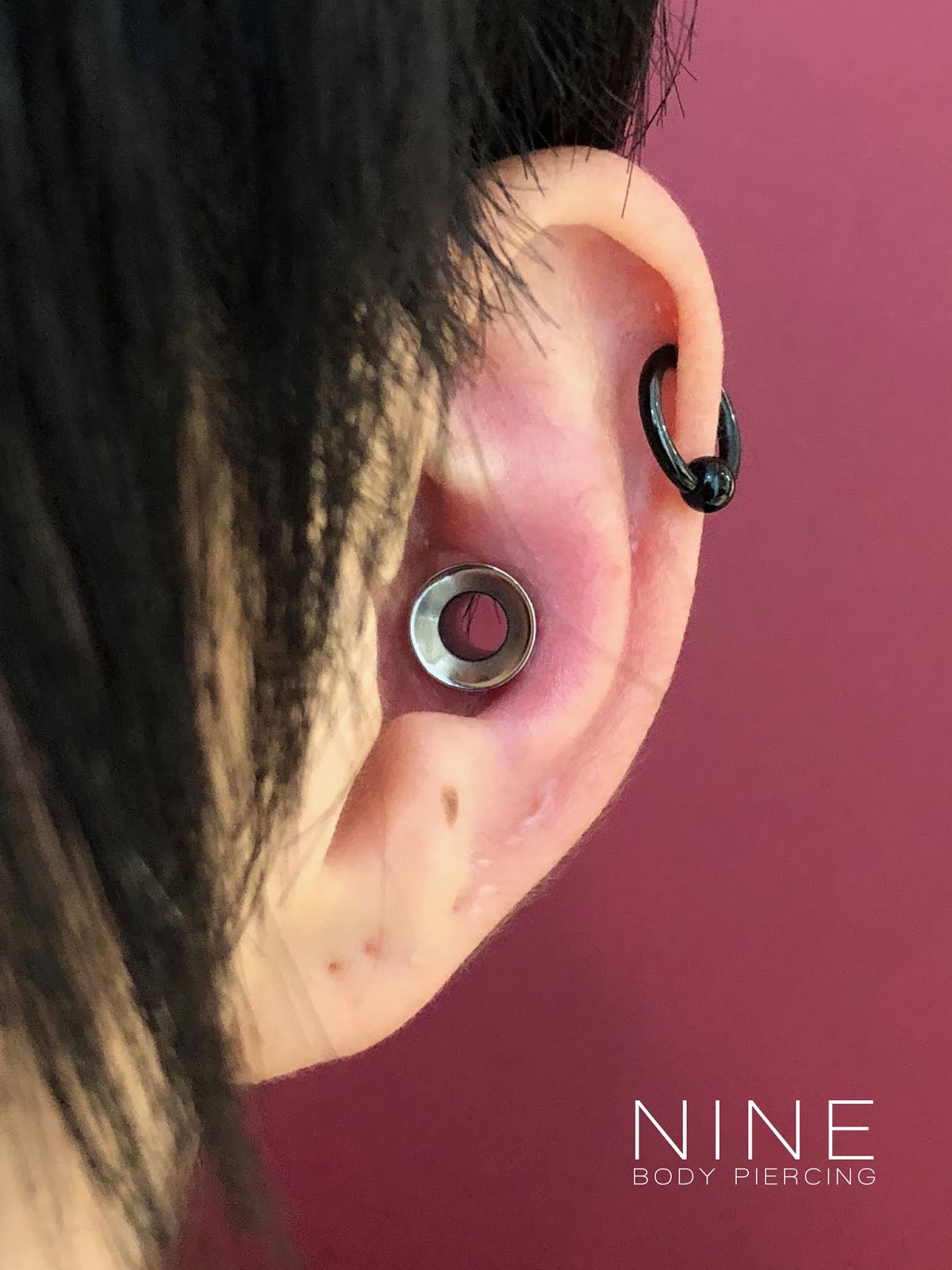NINE BODY PIERCING BLOG: Dermal Punch with Anatometal Standard Eyelet ...