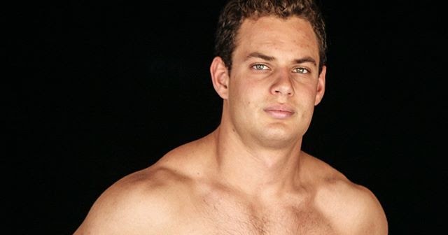 Beefcakes of Wrestling: New Year, New Beefcake : Adrian Matthews