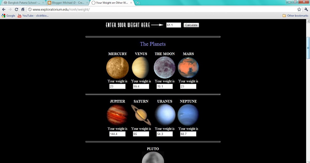 Michael :D: 1.31 Understand gravitational field strength 'g' and recall ...