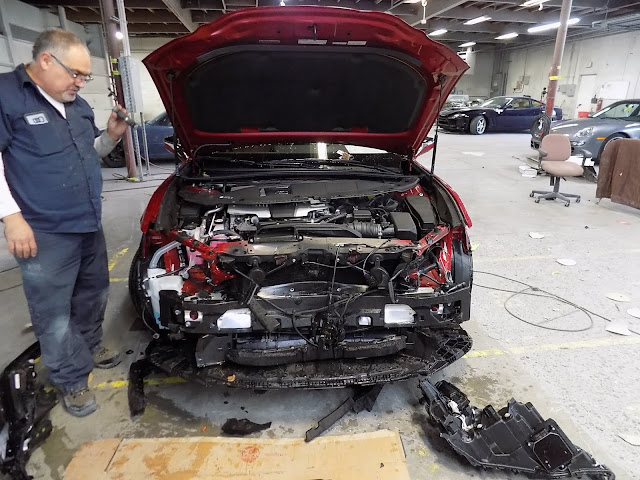 Auto Body-Collision Repair-Car Paint in Fremont-Hayward-Union City-San ...