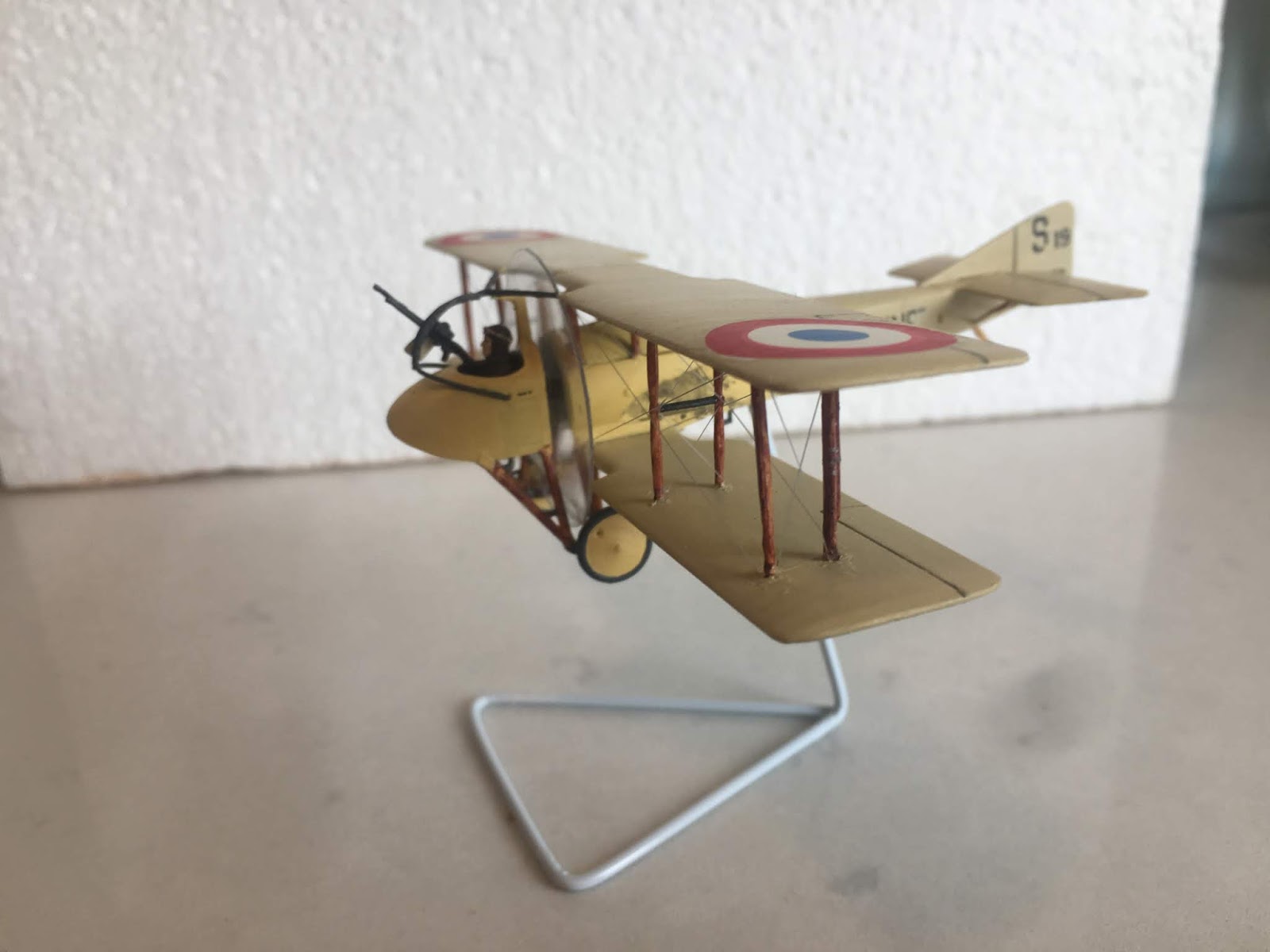 Endeavors in Plastic: SPAD S.A-2