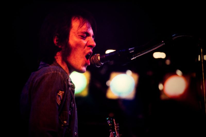 Beautiful Photos of Steve Marriott in the 1960s and ’70s ~ Vintage Everyday