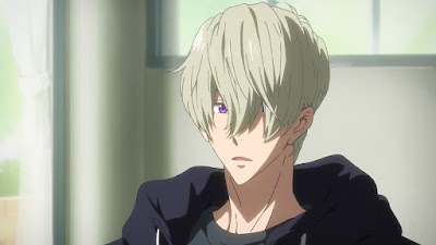 Free! 大学生編 | 金城楓＆アルベルト | Kinjo Kaede & Albert Volandel