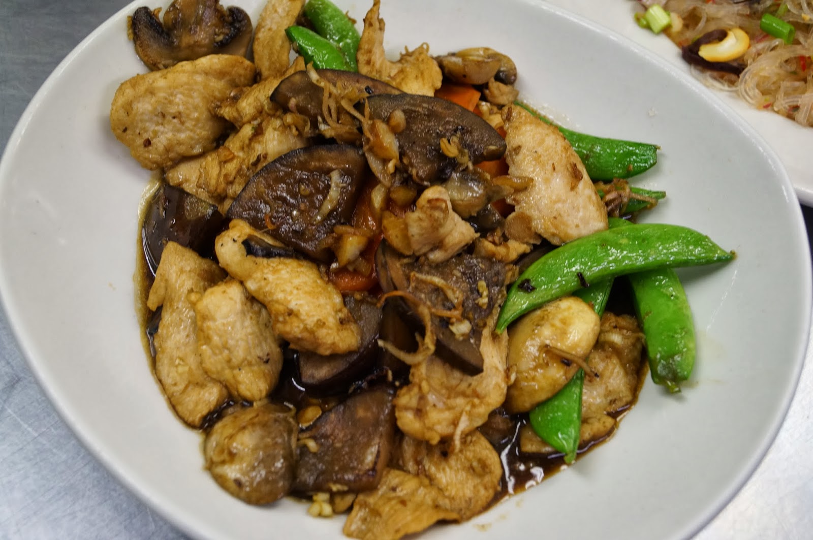 Babaduck: A Masterclass at Saba To Go (and Childerbeasts with Chopsticks)