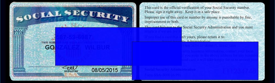 The process to get a valid ssn online for US citizens and immigrants alike.