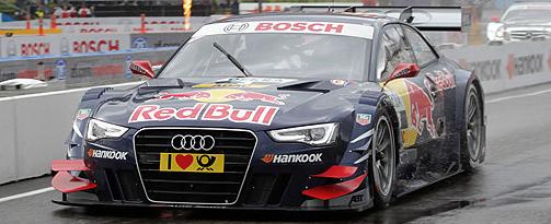 DTM: Audi driver Ekström triumphs in Munich ~ Audi Motorsport Blog