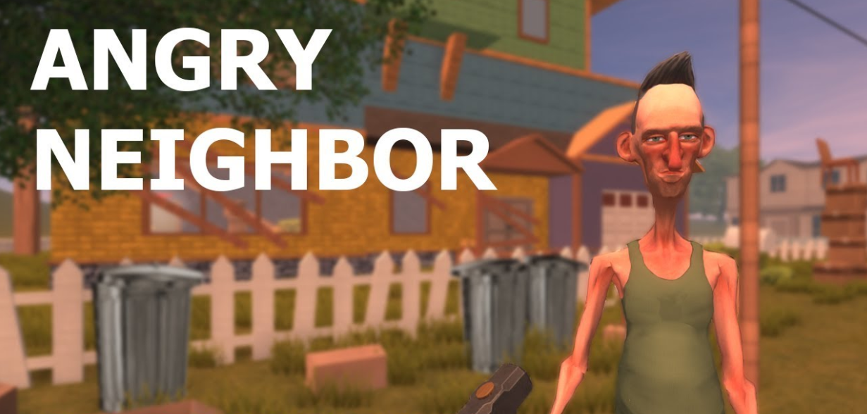 Angry Neighbor Requirements - The Cryd's Daily