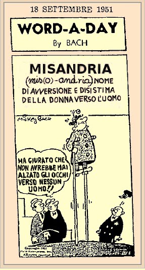 La storia ignota della misandria | Storie, Pensieri e Riflessioni