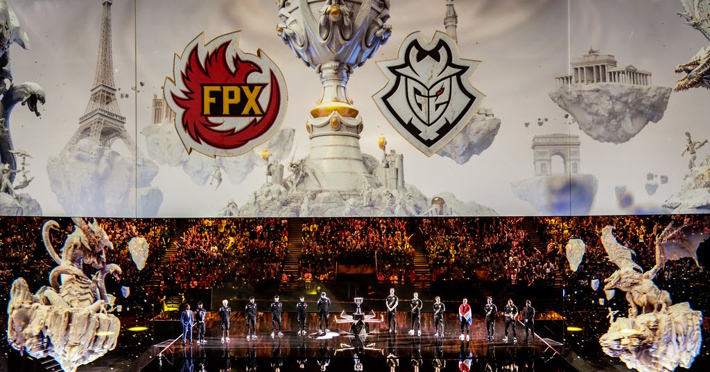 FunPlusPhoenix Juara Word Cup League of Legends Tahun 2019