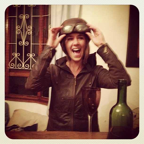 The Swanepoel Blog: Person of the week: Janet Lightbody