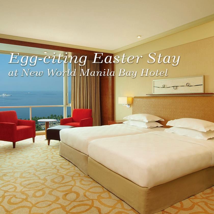 Manila Shopper: Holy Week Staycation Promos & Easter 2015 Activities