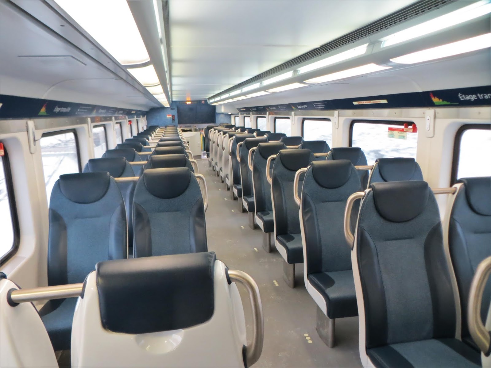 Tim's Train Travels: 2020