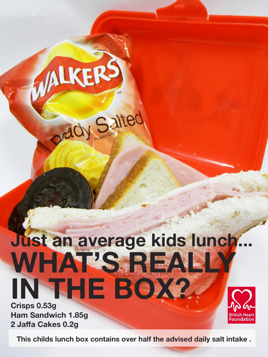 Paige's Blog: Advertising Campaign - Healthy Eating