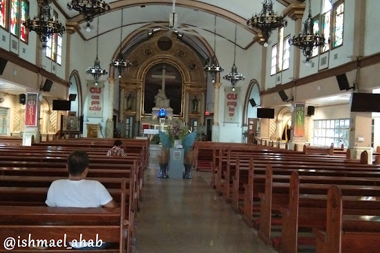 Visita Iglesia 2020: Our Lady of Sorrows Church |Filipino Sojourner