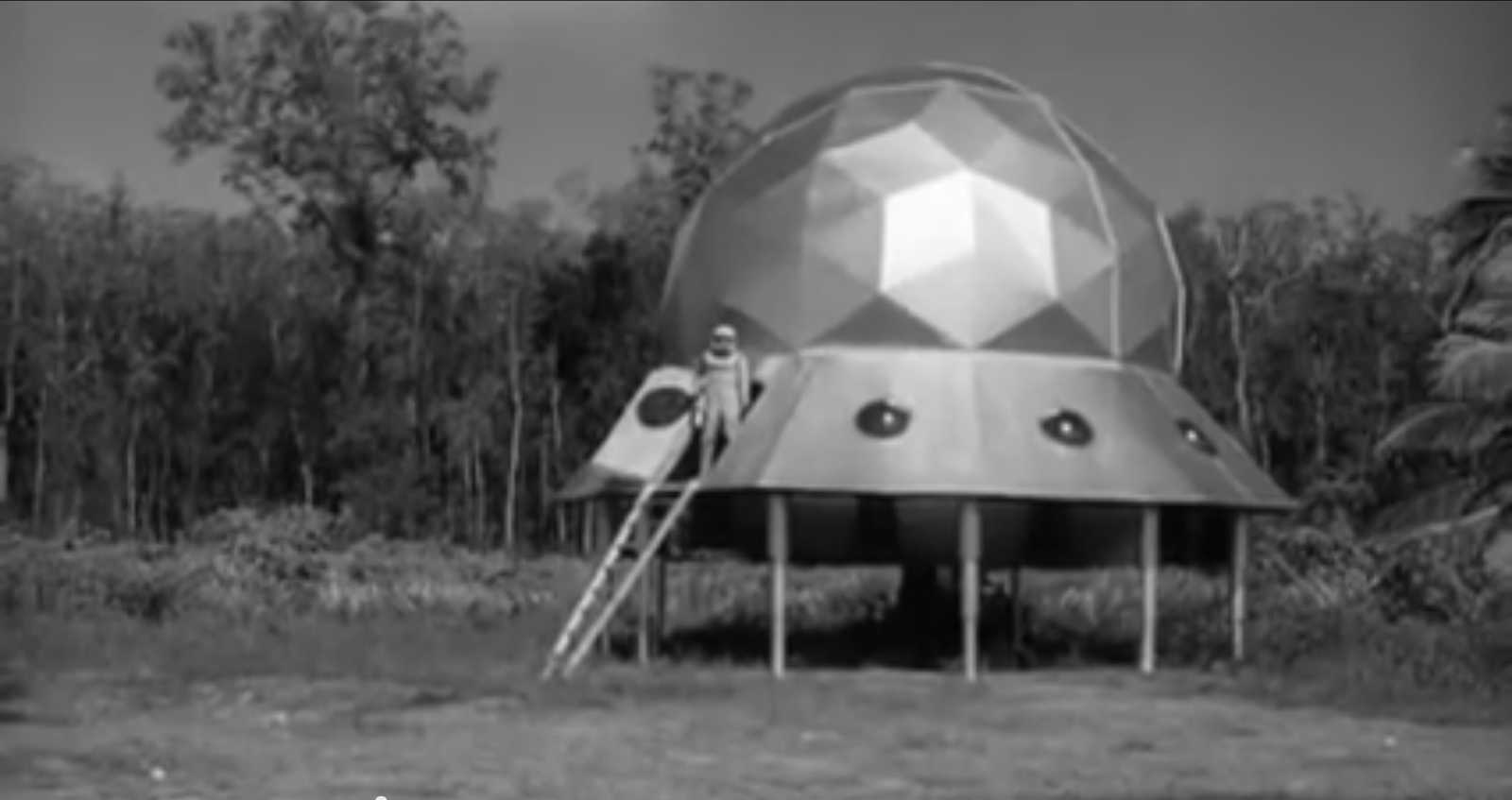 Osh's Space Odyssey: Adventures in Sci-Fi Geekery: Frankenstein Meets ...