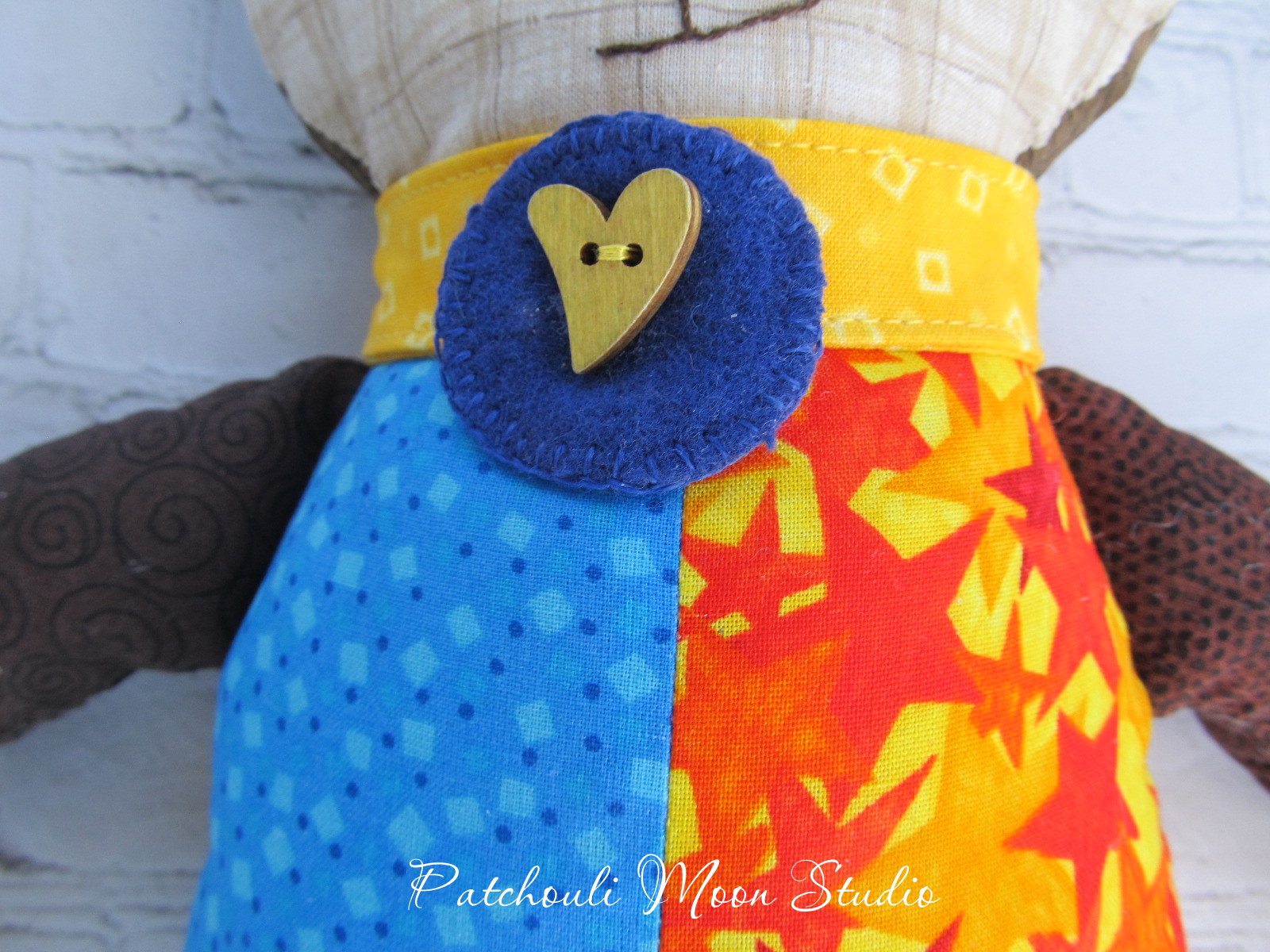 Patchouli Moon Studio: Harry Hound & Miss Kitty & Think Green